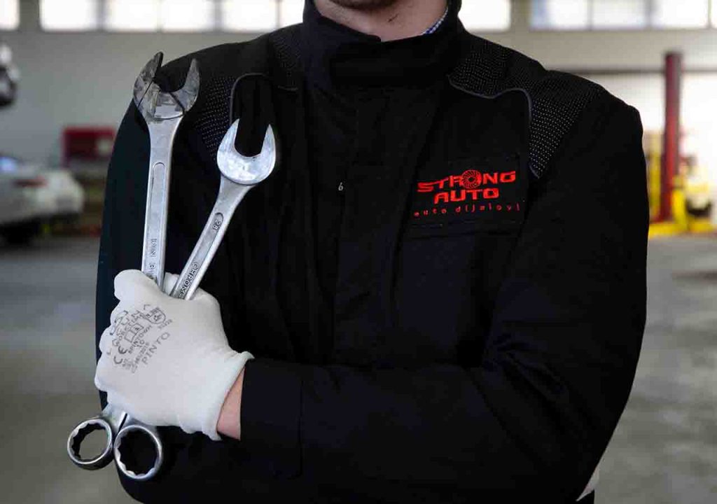 Autoservis Zenica - Strong Auto d.o.o.